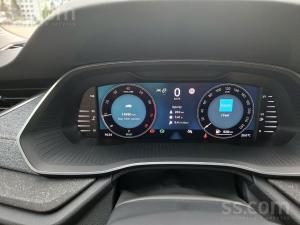 Шкода Октавия 2025 в Рига, объемом двигателя 1.50 л и пробегом 15 тыс. км за 24000 €, фото 15 на AUTOMOTO.COM.LV