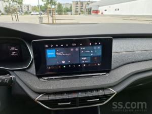Шкода Октавия 2025 в Рига, объемом двигателя 1.50 л и пробегом 15 тыс. км за 24000 €, фото 21 на AUTOMOTO.COM.LV