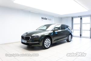 Skoda Octavia 2026 Jehvi, ar dzinēja tilpumu 1.50 L un nobraukumu 8 tūkst. km par 35650 €, foto  vietnē AUTOMOTO.COM.LV