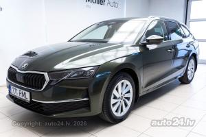Skoda Octavia 2026 Jehvi, ar dzinēja tilpumu 1.50 L un nobraukumu 8 tūkst. km par 35650 €, foto 3 vietnē AUTOMOTO.COM.LV