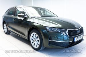 Skoda Octavia 2026 Jehvi, ar dzinēja tilpumu 1.50 L un nobraukumu 8 tūkst. km par 35650 €, foto 4 vietnē AUTOMOTO.COM.LV
