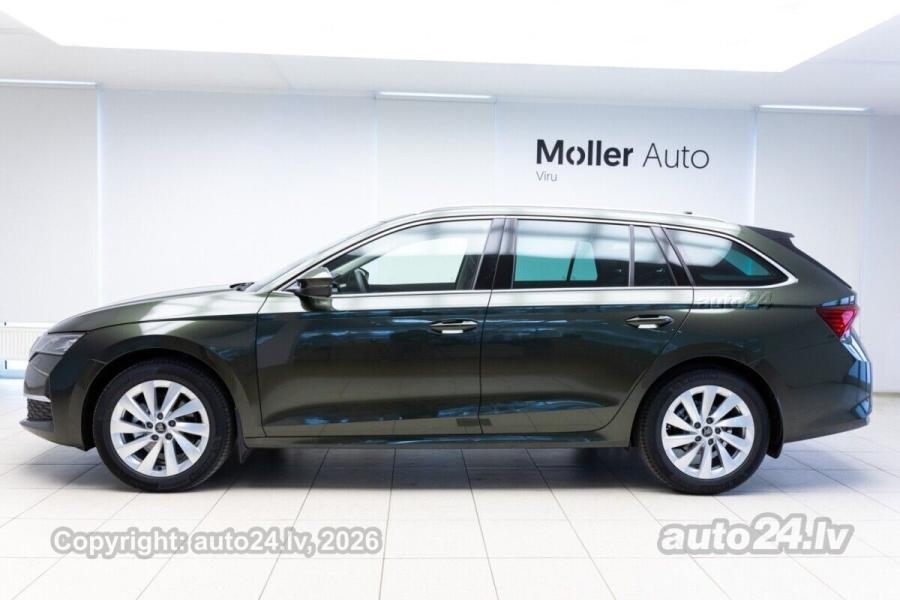 Skoda Octavia 2026 Jehvi, ar dzinēja tilpumu 1.50 L un nobraukumu 8 tūkst. km par 35650 €, foto 5 vietnē AUTOMOTO.COM.LV