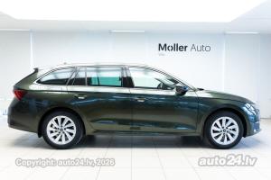 Skoda Octavia 2026 Jehvi, ar dzinēja tilpumu 1.50 L un nobraukumu 8 tūkst. km par 35650 €, foto 6 vietnē AUTOMOTO.COM.LV
