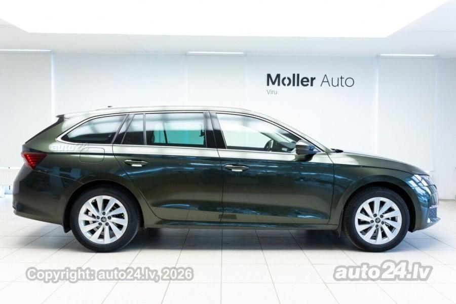 Skoda Octavia 2026 Jehvi, ar dzinēja tilpumu 1.50 L un nobraukumu 8 tūkst. km par 35650 €, foto 6 vietnē AUTOMOTO.COM.LV
