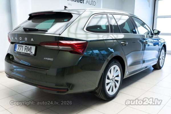 Skoda Octavia 2026 Jehvi, ar dzinēja tilpumu 1.50 L un nobraukumu 8 tūkst. km par 35650 €, foto 6 vietnē AUTOMOTO.COM.LV
