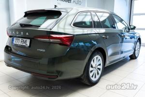 Skoda Octavia 2026 Jehvi, ar dzinēja tilpumu 1.50 L un nobraukumu 8 tūkst. km par 35650 €, foto 7 vietnē AUTOMOTO.COM.LV