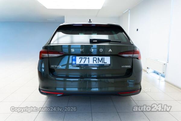 Skoda Octavia 2026 Jehvi, ar dzinēja tilpumu 1.50 L un nobraukumu 8 tūkst. km par 35650 €, foto 9 vietnē AUTOMOTO.COM.LV