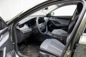 Skoda Octavia 2026 Jehvi, ar dzinēja tilpumu 1.50 L un nobraukumu 8 tūkst. km par 35650 €, foto 12 vietnē AUTOMOTO.COM.LV
