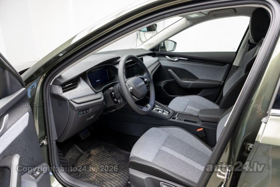 Skoda Octavia 2026 Jehvi, ar dzinēja tilpumu 1.50 L un nobraukumu 8 tūkst. km par 35650 €, foto 12 vietnē AUTOMOTO.COM.LV