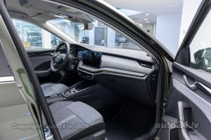 Skoda Octavia 2026 Jehvi, ar dzinēja tilpumu 1.50 L un nobraukumu 8 tūkst. km par 35650 €, foto 13 vietnē AUTOMOTO.COM.LV