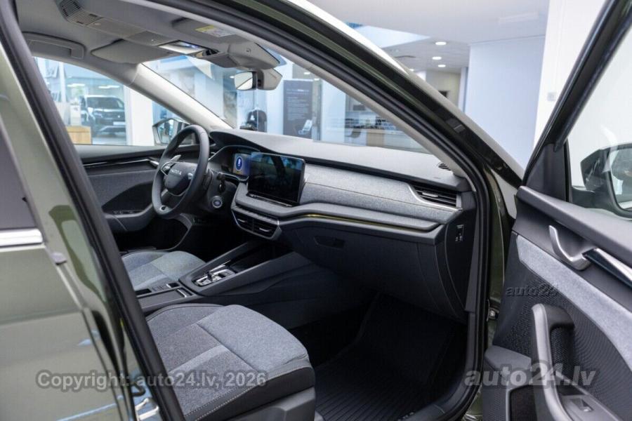 Skoda Octavia 2026 Jehvi, ar dzinēja tilpumu 1.50 L un nobraukumu 8 tūkst. km par 35650 €, foto 13 vietnē AUTOMOTO.COM.LV