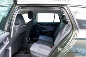 Skoda Octavia 2026 Jehvi, ar dzinēja tilpumu 1.50 L un nobraukumu 8 tūkst. km par 35650 €, foto 14 vietnē AUTOMOTO.COM.LV