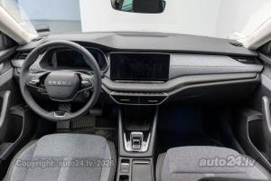 Skoda Octavia 2026 Jehvi, ar dzinēja tilpumu 1.50 L un nobraukumu 8 tūkst. km par 35650 €, foto 15 vietnē AUTOMOTO.COM.LV