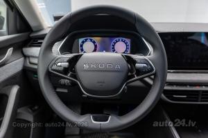Skoda Octavia 2026 Jehvi, ar dzinēja tilpumu 1.50 L un nobraukumu 8 tūkst. km par 35650 €, foto 16 vietnē AUTOMOTO.COM.LV