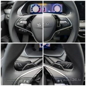 Skoda Octavia 2026 Jehvi, ar dzinēja tilpumu 1.50 L un nobraukumu 8 tūkst. km par 35650 €, foto 18 vietnē AUTOMOTO.COM.LV