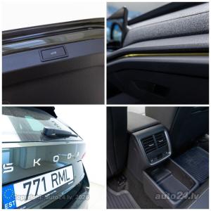 Skoda Octavia 2026 Jehvi, ar dzinēja tilpumu 1.50 L un nobraukumu 8 tūkst. km par 35650 €, foto 20 vietnē AUTOMOTO.COM.LV