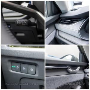 Skoda Octavia 2026 Jehvi, ar dzinēja tilpumu 1.50 L un nobraukumu 8 tūkst. km par 35650 €, foto 22 vietnē AUTOMOTO.COM.LV