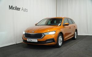 Oranžs Skoda Octavia 2023 Tallina, ar dzinēja tilpumu 2.00 L un nobraukumu 206 tūkst. km par 17000 €, foto 2 vietnē AUTOMOTO.COM.LV
