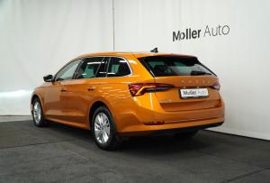 Oranžs Skoda Octavia 2023 Tallina, ar dzinēja tilpumu 2.00 L un nobraukumu 206 tūkst. km par 17000 €, foto 4 vietnē AUTOMOTO.COM.LV