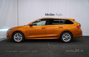 Oranžs Skoda Octavia 2024 Tallina, ar dzinēja tilpumu 2.00 L un nobraukumu 32 tūkst. km par 26500 €, foto 3 vietnē AUTOMOTO.COM.LV