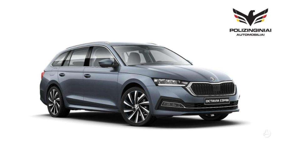 Oranžs Skoda Octavia 2024 Viļņa, ar dzinēja tilpumu 1.97 L un nobraukumu 83 tūkst. km par 22500 €, foto 1 vietnē AUTOMOTO.COM.LV