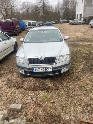 Skoda Octavia 2008 in Riga, with an engine capacity of 1.60 L and mileage of 0 thousand km for 2000 €, photo  on AUTOMOTO.COM.LV