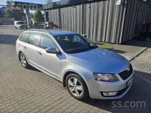 Skoda Octavia 2016 in Riga, with an engine capacity of 1.60 L and mileage of 408 thousand km for 4200 €, photo  on AUTOMOTO.COM.LV