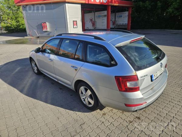 Skoda Octavia 2016 in Riga, with an engine capacity of 1.60 L and mileage of 408 thousand km for 4200 €, photo 2 on AUTOMOTO.COM.LV