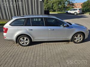 Skoda Octavia 2016 Rīga, ar dzinēja tilpumu 1.60 L un nobraukumu 408 tūkst. km par 4200 €, foto 5 vietnē AUTOMOTO.COM.LV