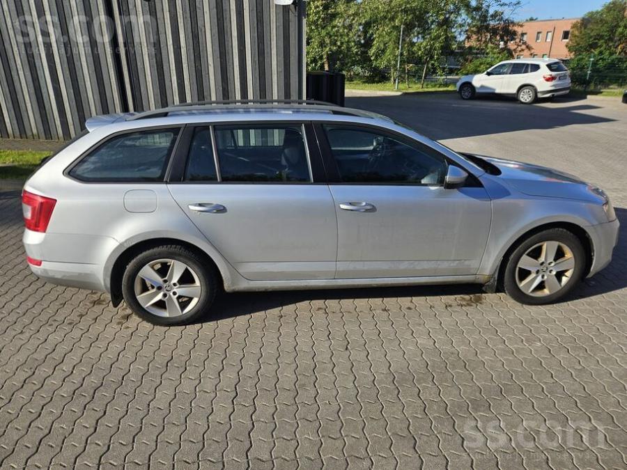 Skoda Octavia 2016 Rīga, ar dzinēja tilpumu 1.60 L un nobraukumu 408 tūkst. km par 4200 €, foto 5 vietnē AUTOMOTO.COM.LV