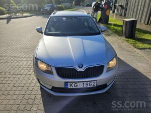 Skoda Octavia 2016 Rīga, ar dzinēja tilpumu 1.60 L un nobraukumu 408 tūkst. km par 4200 €, foto 6 vietnē AUTOMOTO.COM.LV