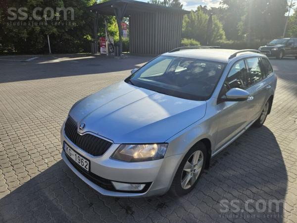 Skoda Octavia 2016 in Riga, with an engine capacity of 1.60 L and mileage of 408 thousand km for 4200 €, photo 6 on AUTOMOTO.COM.LV