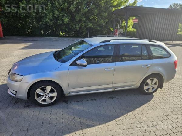 Skoda Octavia 2016 in Riga, with an engine capacity of 1.60 L and mileage of 408 thousand km for 4200 €, photo 7 on AUTOMOTO.COM.LV