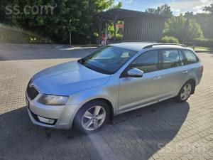 Skoda Octavia 2016 Rīga, ar dzinēja tilpumu 1.60 L un nobraukumu 408 tūkst. km par 4200 €, foto 9 vietnē AUTOMOTO.COM.LV