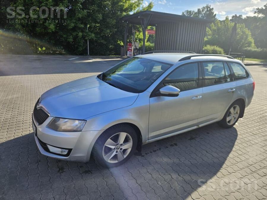 Skoda Octavia 2016 Rīga, ar dzinēja tilpumu 1.60 L un nobraukumu 408 tūkst. km par 4200 €, foto 9 vietnē AUTOMOTO.COM.LV