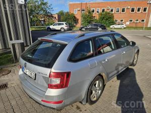 Skoda Octavia 2016 Rīga, ar dzinēja tilpumu 1.60 L un nobraukumu 408 tūkst. km par 4200 €, foto 10 vietnē AUTOMOTO.COM.LV