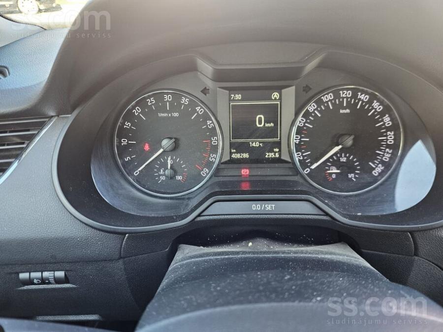 Skoda Octavia 2016 Rīga, ar dzinēja tilpumu 1.60 L un nobraukumu 408 tūkst. km par 4200 €, foto 11 vietnē AUTOMOTO.COM.LV