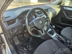 Skoda Octavia 2016 Rīga, ar dzinēja tilpumu 1.60 L un nobraukumu 408 tūkst. km par 4200 €, foto 12 vietnē AUTOMOTO.COM.LV