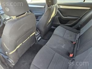 Skoda Octavia 2016 Rīga, ar dzinēja tilpumu 1.60 L un nobraukumu 408 tūkst. km par 4200 €, foto 13 vietnē AUTOMOTO.COM.LV