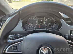 Skoda Octavia 2016 Rīga, ar dzinēja tilpumu 1.60 L un nobraukumu 408 tūkst. km par 4200 €, foto 15 vietnē AUTOMOTO.COM.LV