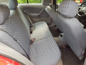 Red Skoda Octavia 1998 in Vilnius, with an engine capacity of 1.90 L and mileage of 290 thousand km for 950 €, photo 9 on AUTOMOTO.COM.LV