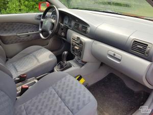 Red Skoda Octavia 1998 in Vilnius, with an engine capacity of 1.90 L and mileage of 290 thousand km for 950 €, photo 10 on AUTOMOTO.COM.LV
