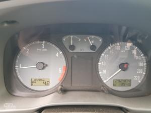 Red Skoda Octavia 1998 in Vilnius, with an engine capacity of 1.90 L and mileage of 290 thousand km for 950 €, photo 12 on AUTOMOTO.COM.LV