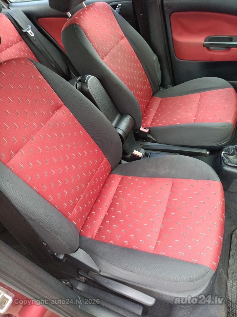 Sarkans Skoda Octavia 2002 Tartu, ar dzinēja tilpumu 1.90 L un nobraukumu 495 tūkst. km par 999 €, foto 11 vietnē AUTOMOTO.COM.LV