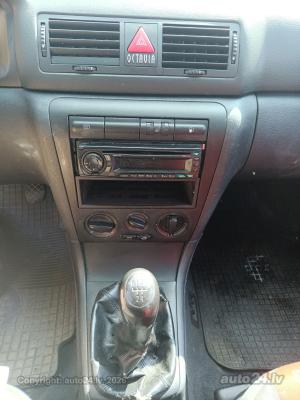 Sarkans Skoda Octavia 2002 Tartu, ar dzinēja tilpumu 1.90 L un nobraukumu 495 tūkst. km par 999 €, foto 12 vietnē AUTOMOTO.COM.LV