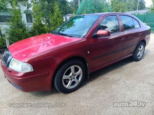 Sarkans Skoda Octavia 2002 Tartu, ar dzinēja tilpumu 1.90 L un nobraukumu 495 tūkst. km par 999 €, foto 13 vietnē AUTOMOTO.COM.LV