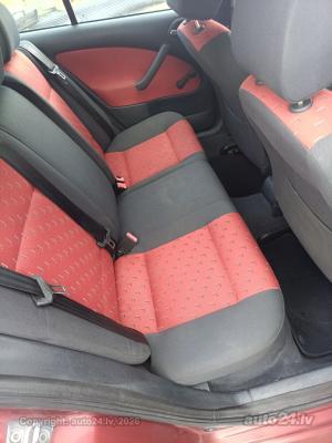 Sarkans Skoda Octavia 2002 Tartu, ar dzinēja tilpumu 1.90 L un nobraukumu 495 tūkst. km par 999 €, foto 14 vietnē AUTOMOTO.COM.LV