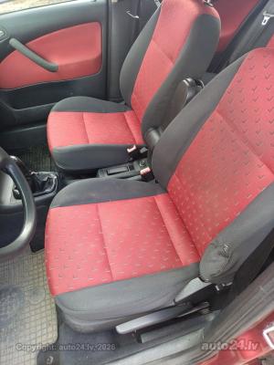 Sarkans Skoda Octavia 2002 Tartu, ar dzinēja tilpumu 1.90 L un nobraukumu 495 tūkst. km par 999 €, foto 18 vietnē AUTOMOTO.COM.LV