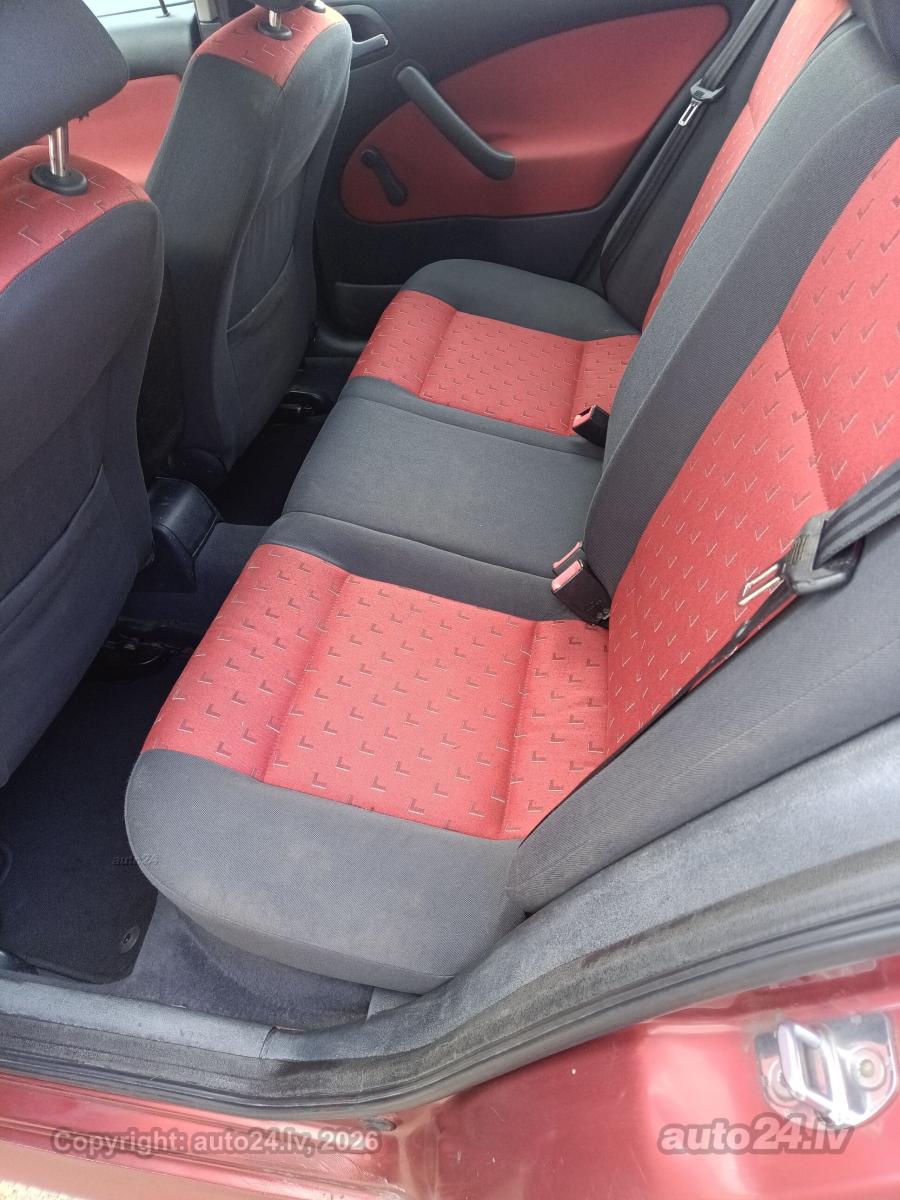 Sarkans Skoda Octavia 2002 Tartu, ar dzinēja tilpumu 1.90 L un nobraukumu 495 tūkst. km par 999 €, foto 19 vietnē AUTOMOTO.COM.LV