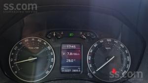 Красный Шкода Октавия 2005 в Рига, объемом двигателя 1.60 л и пробегом 0 тыс. км за 650 €, фото 6 на AUTOMOTO.COM.LV
